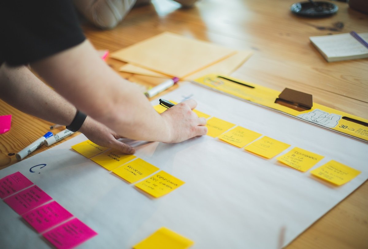 Manage your projects | Zary Forghany